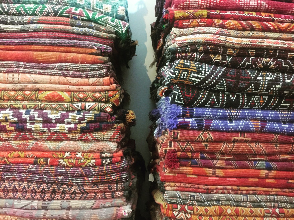 Buying All the Beautiful Things in Morocco’s Medinas – The Next Dinner ...