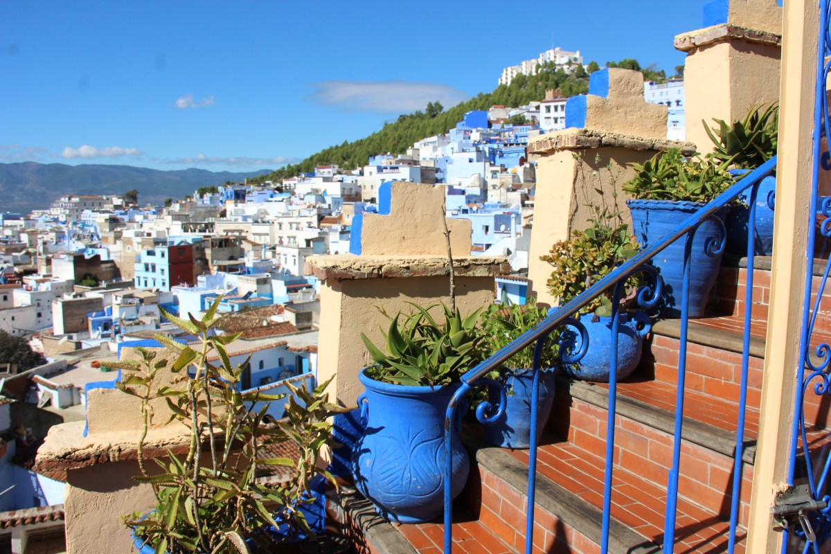 Chefchaouen: The Most Photogenic Moroccan Town – The Next Dinner Party