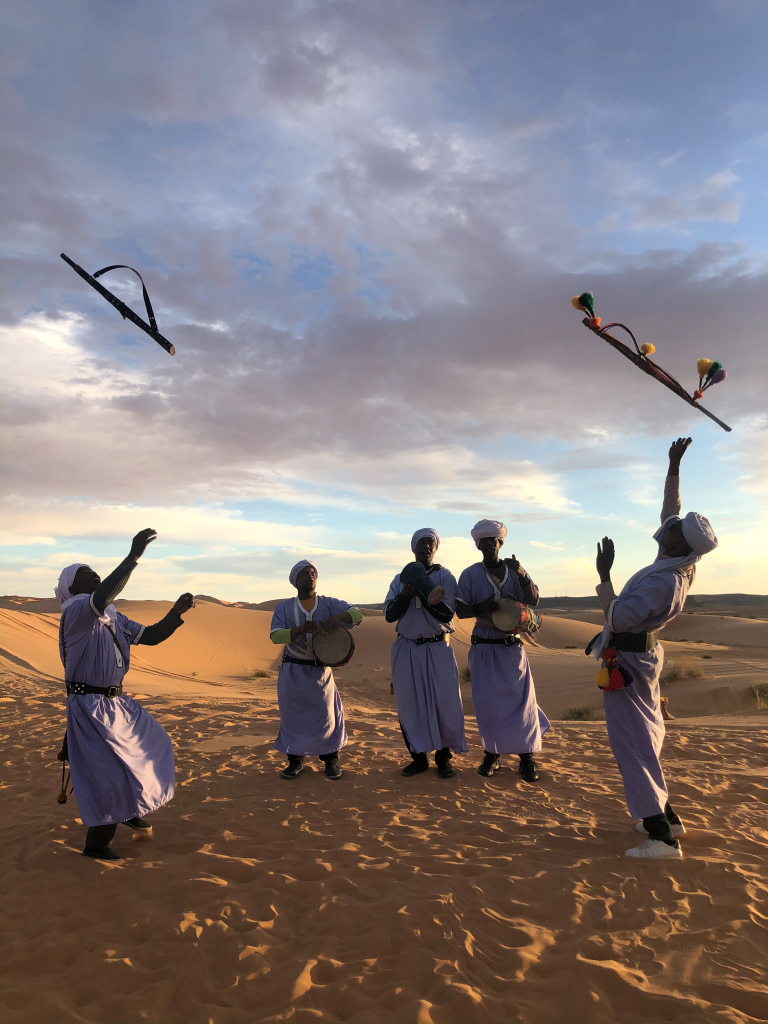 desertparty – The Next Dinner Party