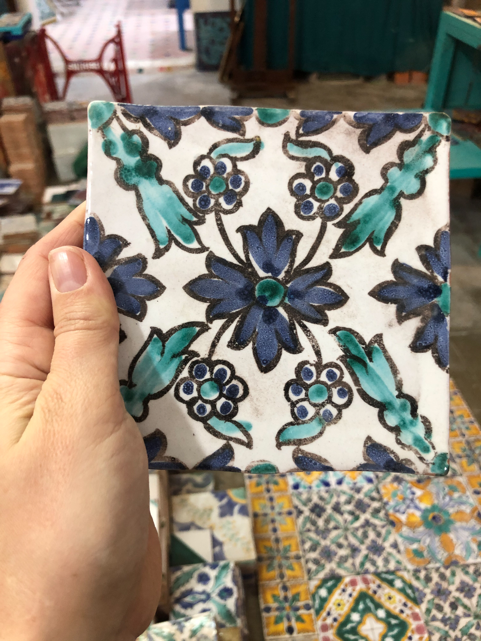 An Algerian Kitchen Makeover