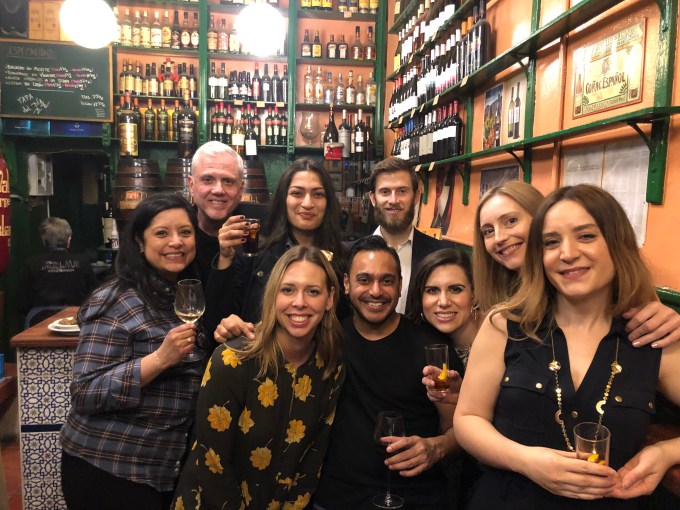 Revisiting Madrid & Rabat, and a Moroccan Yoga Retreat