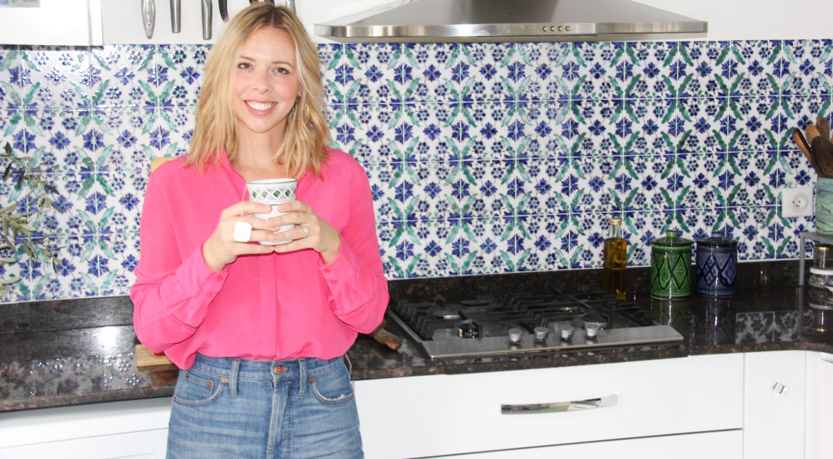 An Algerian Kitchen Makeover – The Next Dinner Party