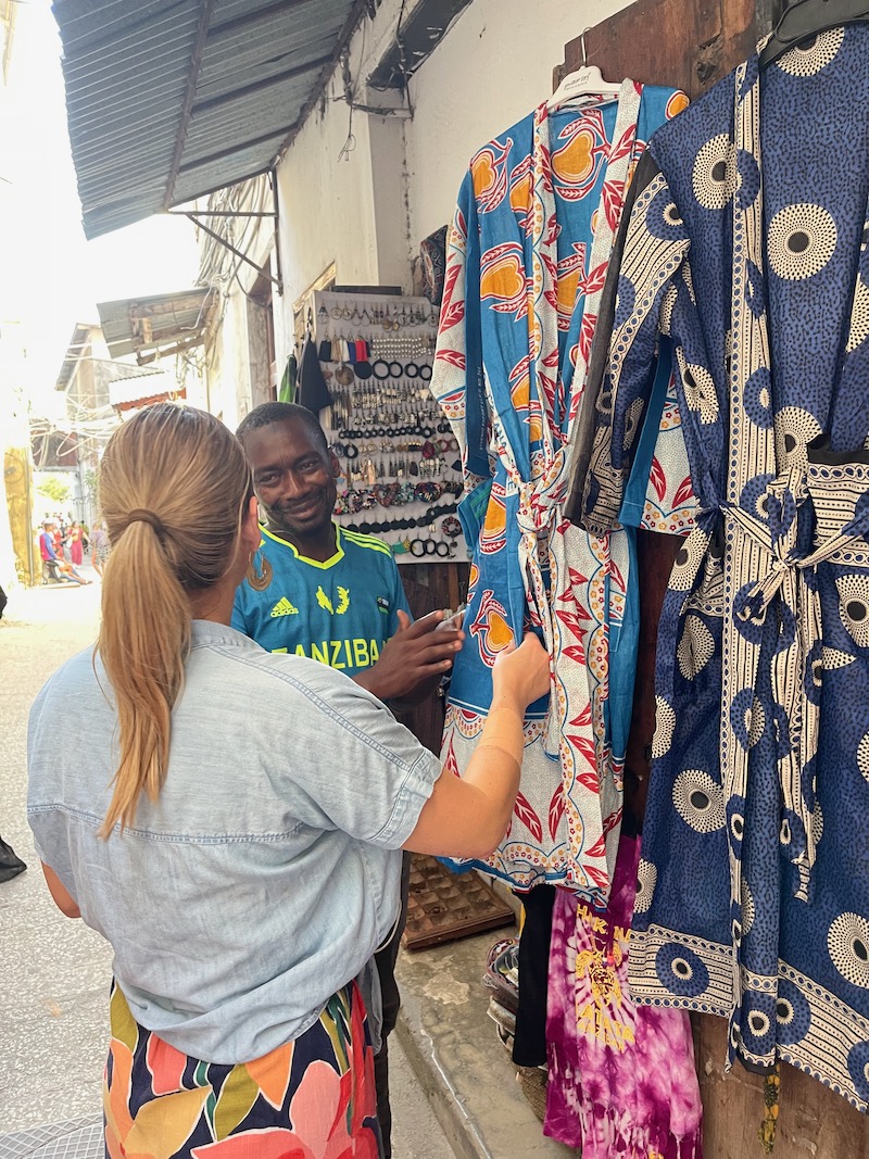 Sexy & Seedy Zanzibar – The Next Dinner Party